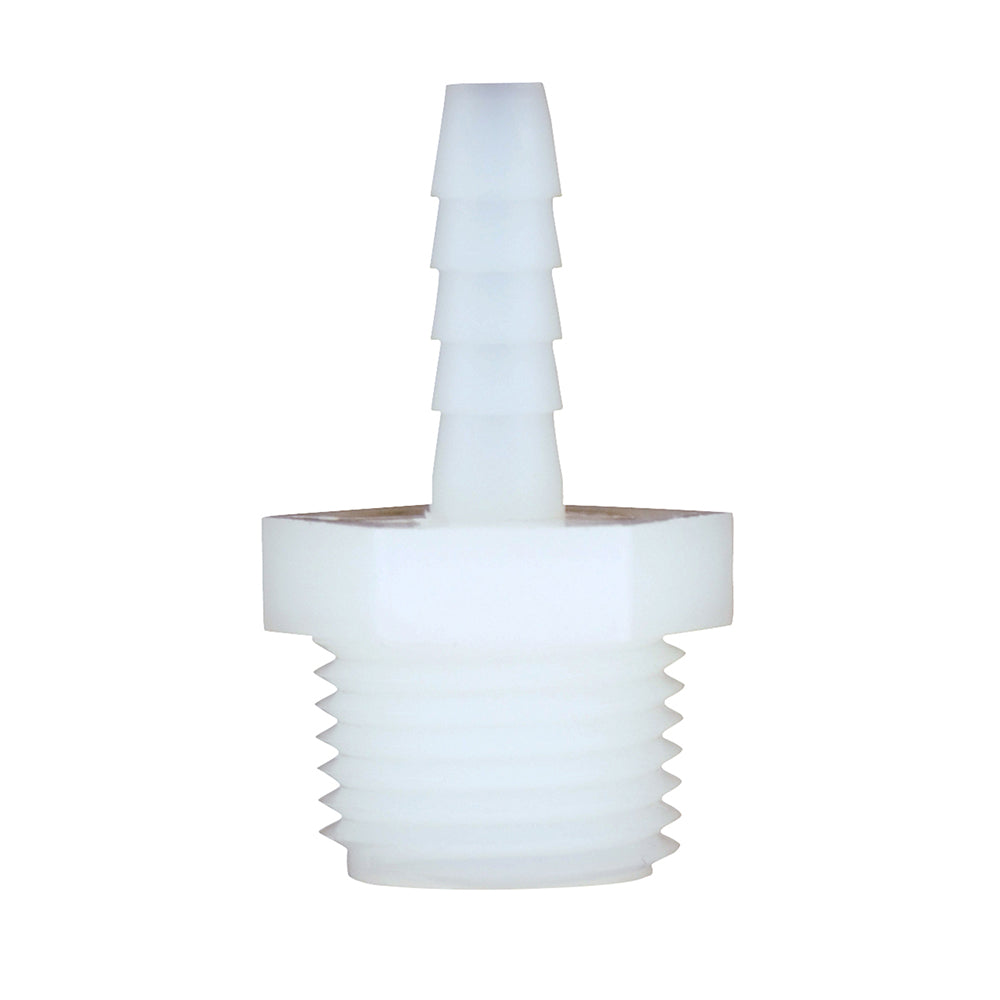 Braxton Harris 3/8″ MPT x 1/4″ Barb Nylon Adapter - Spencer, OH ...